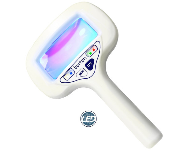 Philips Burton UV604LED SMART UV LED Magnifier