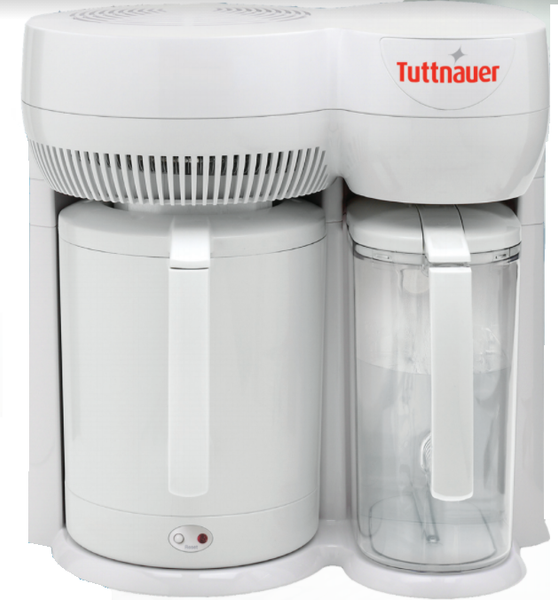 Tuttnauer DS1000 Steam Distiller Purification System