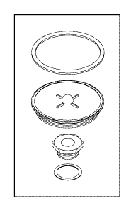 Steam Trap Rebuild Kit Replacement OEM Part #(OEM Part # Not Available)