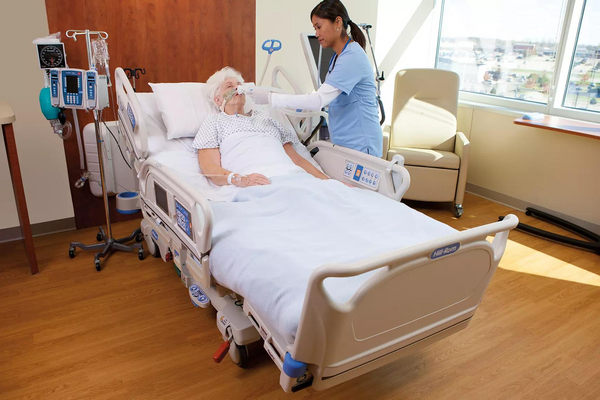 Hill-Rom Progressa Hospital Bed - Refurbished