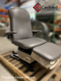 Midmark 646 Barrier-Free Power Podiatry Procedures Chair Base Refurbished