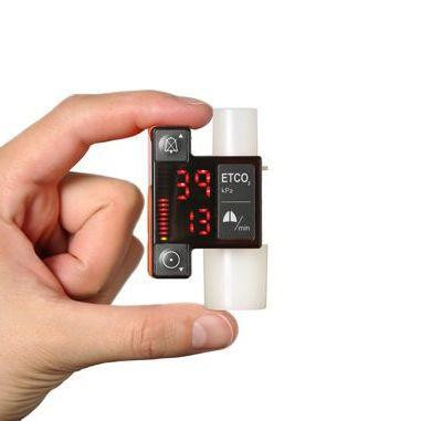 Masimo EMMA Mainstream Capnometer