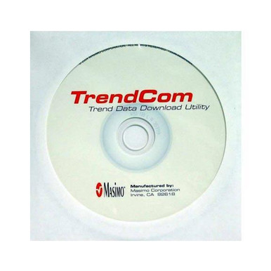 Masimo TrendCom Software
