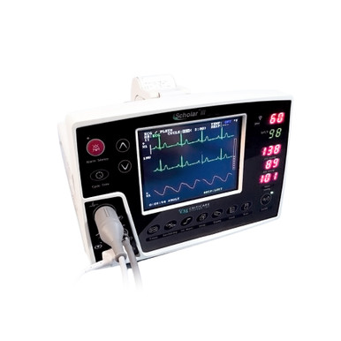 Criticare Scholar III Patient Monitor