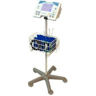 Summit Doppler Vantage ABI VANABI Roll-Stand & Storage Basket
