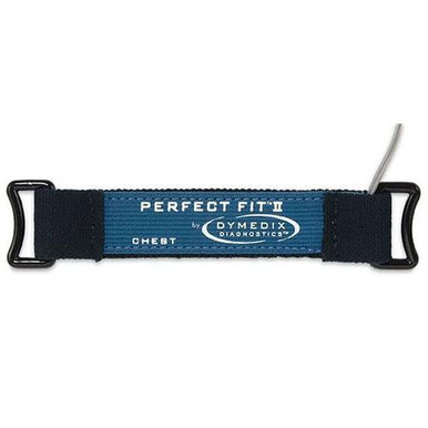 Dymedix PerfectFit 2 Effort Belt Chest Sensor - Pediatric (11-22300-0301)