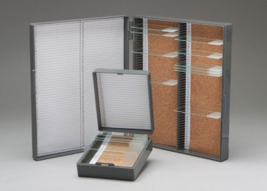 Tech-Med 9025 Slide Storage Boxes