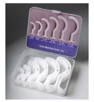 Tech-Med® Berman Airways Kit 6 Per Box