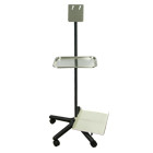 Bovie A812-C Stands & Wall Mount Kit - Mobile Stand for A800, A900 ...