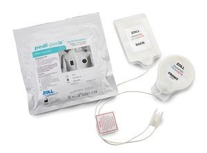 Pedi-padz Pacing Only Pediatric Electrodes