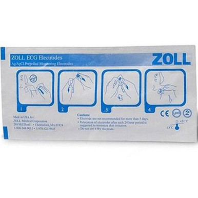 Zoll ECG Monitoring Electrodes