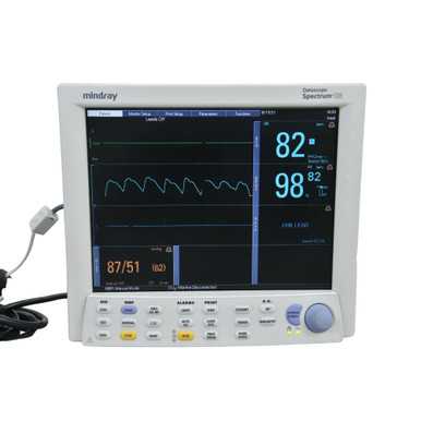 Mindray Datascope Spectrum Patient Monitor - Refurbished
