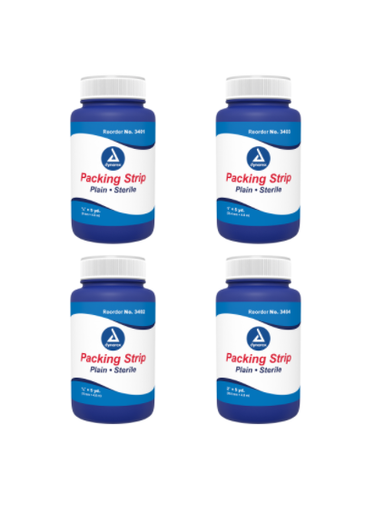Dynarex Packing Strips - Plain