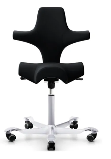 Oakworks Stool- Capisco Chair