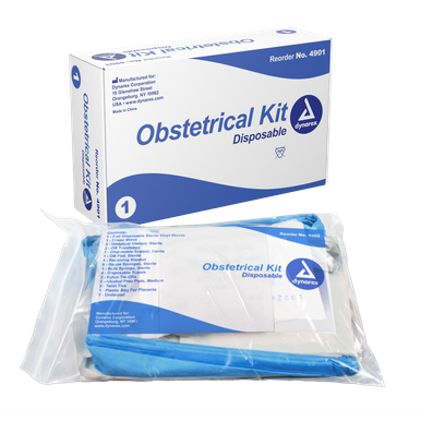 Dynarex Obstetrical Kits