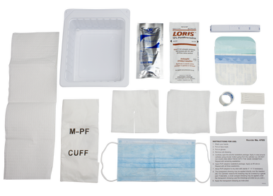 Dynarex Dressing Change Tray - Sterile