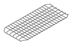 Wire Rack Replacement OEM Part #01-101709S