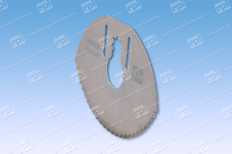 Cast Cutter Blade (pin) Replacement OEM Part #940-23
