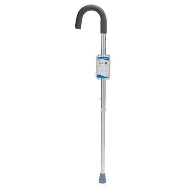 Round Handle Cane with FoamGrip