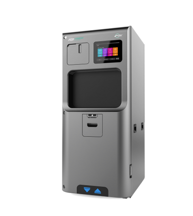 Sterrad 100nx System | Low-Temp Hydrogen Peroxide Sterilizer | Cevi Med