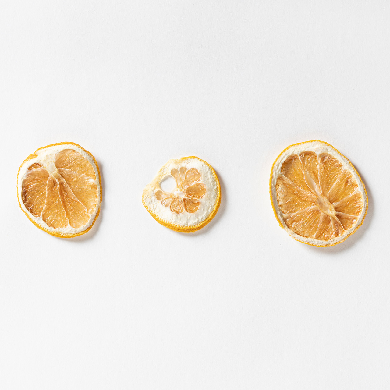 Citrus Wheels -Lemons - The Epicurean Foodie