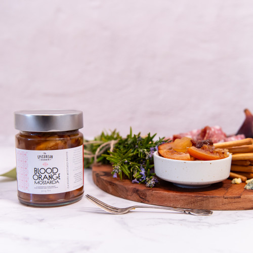 ️ ️NEW RELEASE ️ ️ Mostarda - Blood Orange Candied Mustard Fruits - The ...