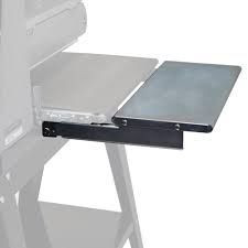 SUPMX-71632-7F Superman Infeed/Outfeed Table (Folding) For 16-32 Drum ...