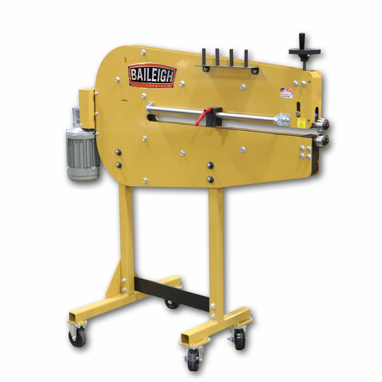 Baileigh Bead Roller Br-16E-36Lt - US Tool Depot