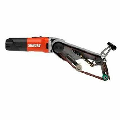 Suhner UTC 7R - Electric Tube Polisher and Grinder Up To 2" Capacity