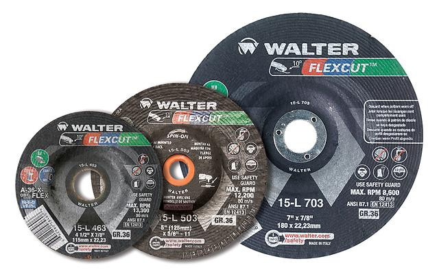 Walter FLEXCUT - US Tool Depot