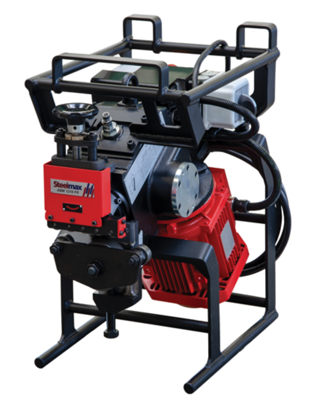 SteelMax ABM1218 FR 18 MM Double-Sided Automatic Plate/Pipe Beveling ...