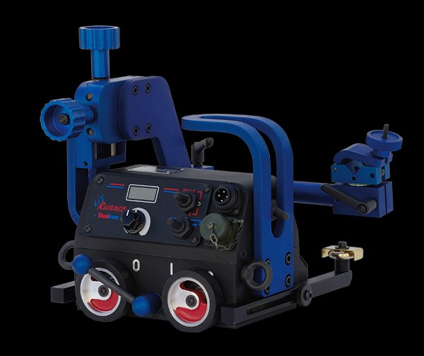 SteelMax Li'l Runner Portable Fillet Welding Carriage (Standard Version ...