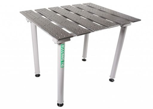 Woodward Fab Welding Positioning Table WT-38-47-S - US Tool Depot