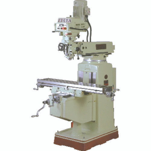 Acer Electronic Variable Speed Vertical Mill - CAT40 Spindle - 10 x 50 ...