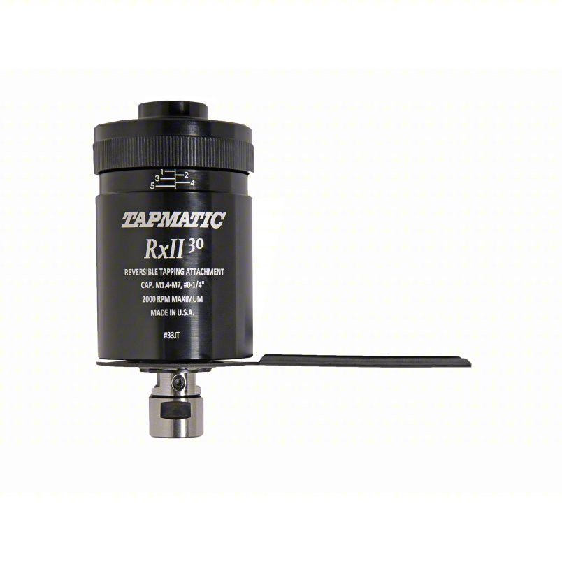 Tapmatic Tapping Head RX II 30 1/2"-20 - 11450 - US Tool Depot