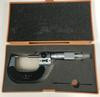 Mitutoyo 1 Inch, Mechanical Spline Micrometer 131-166 - US Tool Depot