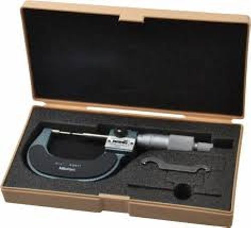 Mitutoyo 1 Inch, Mechanical Spline Micrometer 131-166 - US Tool Depot
