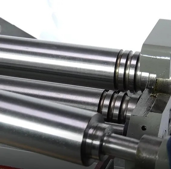 GMC Machinery Slip Roll Machine 50" x 14Ga. - Power Bending roll PSR ...