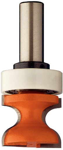 CMT 855.805.11B Window Sill Bit with 3/8 to 1/2-Inch Radius, 1/2-Inch ...