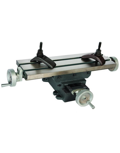 18" Compound Milling Table