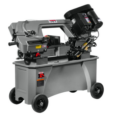 Jet HVBS-712V, 7in x 12in Variable Speed Horizontal/Vertical Bandsaw ...