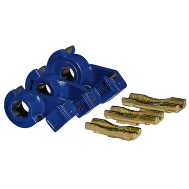 Ercolina Pipekit3 Pipe Die Set Package - US Tool Depot