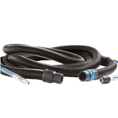 Indasa 16.5' Coaxial Air and Vacuum Hose Integrated Assembly, 558805 ...
