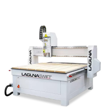 Laguna Tools Swift 4’ x 4’ CNC Router Table 3 HP MCNC 48X48-0233 - US ...