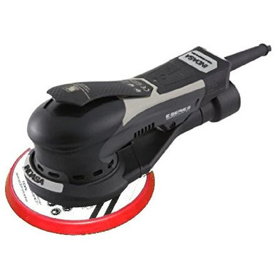 Indasa E-Sander 6" Vacuum Ready Electric Finishing Sander with 3/32" 2 ...