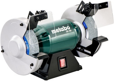 Metabo Ds 150 (619150420) Bench Grinder - US Tool Depot