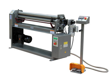 GMC Machinery Slip Roll Machine 50" x 14Ga. - Power Bending roll PSR ...