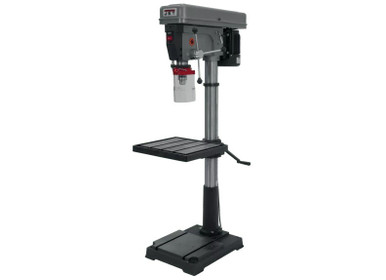 JET J-2550, 20" Floor Model Drill Press 230V 1Ph - US Tool Depot