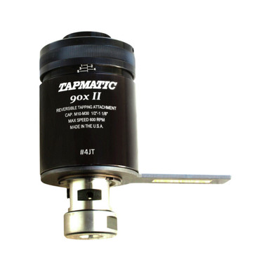 Tapmatic Model 90X II, JT4 Mount Tapping Head 11904 - US Tool Depot