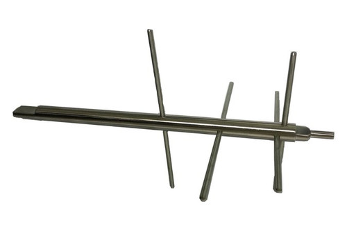 Shaft Assembly - Fits Model 446 Dispenser